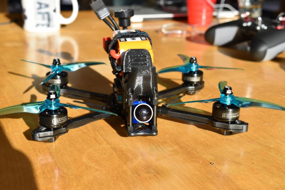 AstroX X5 JohnnyFPV edition - DroneBuilds - WE are FPV