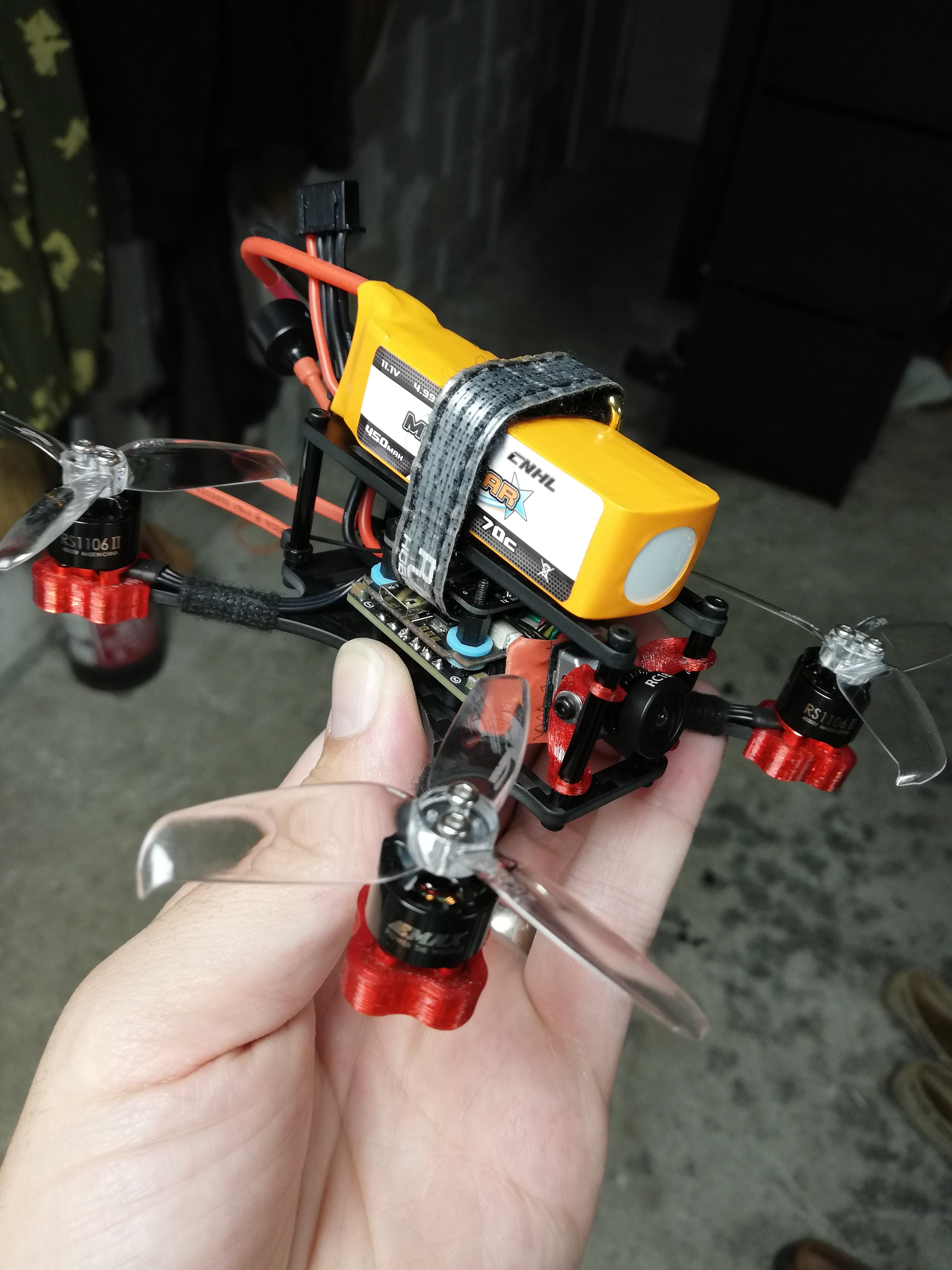 TBS Source Micro 2.5" - DroneBuilds - WE are FPV