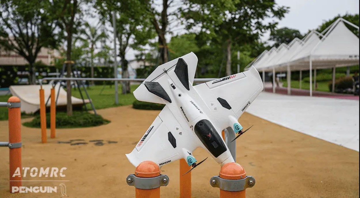 ATOMRC Penguin - Ailes volantes et voilures fixes FPV - WE are FPV
